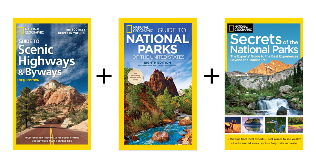 9 Amazing Scenic Drives in National Parks and Forests - US Park Pass