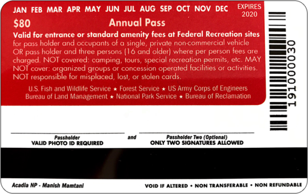 How It Works - US Park Pass