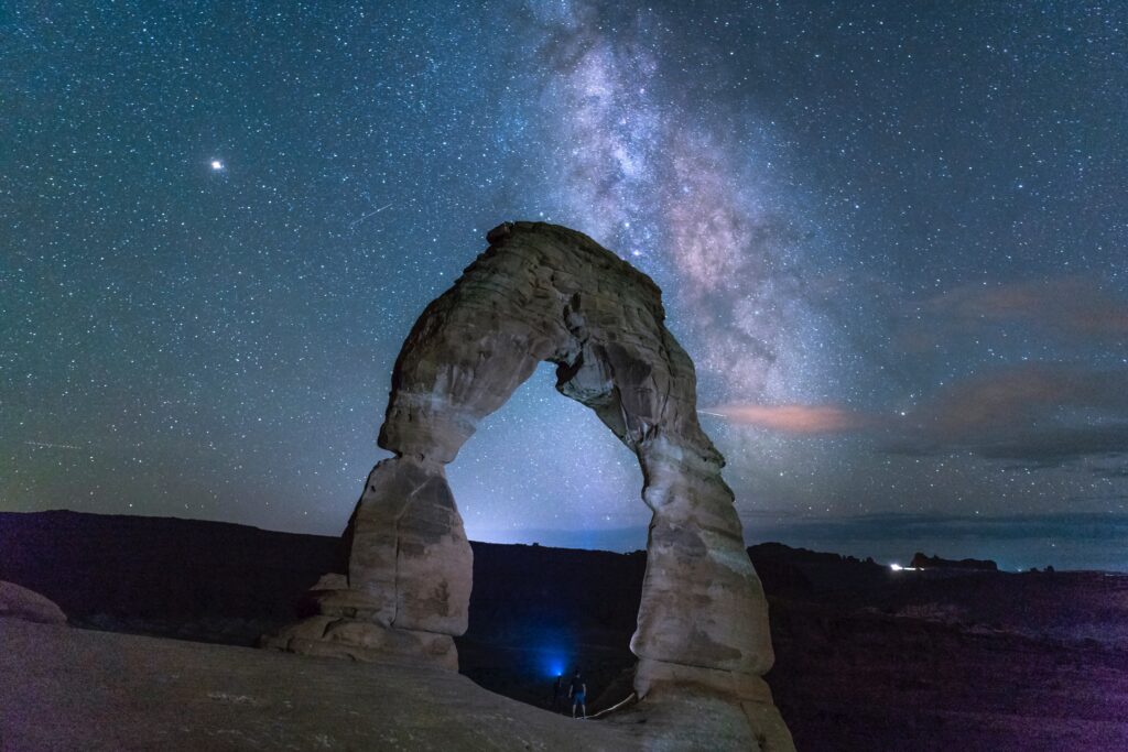 9 Out-of-this-World National Parks for Stargazing - US Park Pass
