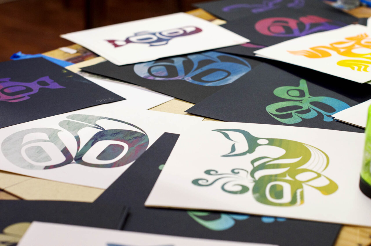 Meet the Indiginous Artists Behind Alaska's Innovative Trickster ...