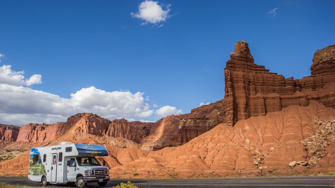 The Ultimate Guide to RVing in National Parks - US Park Pass